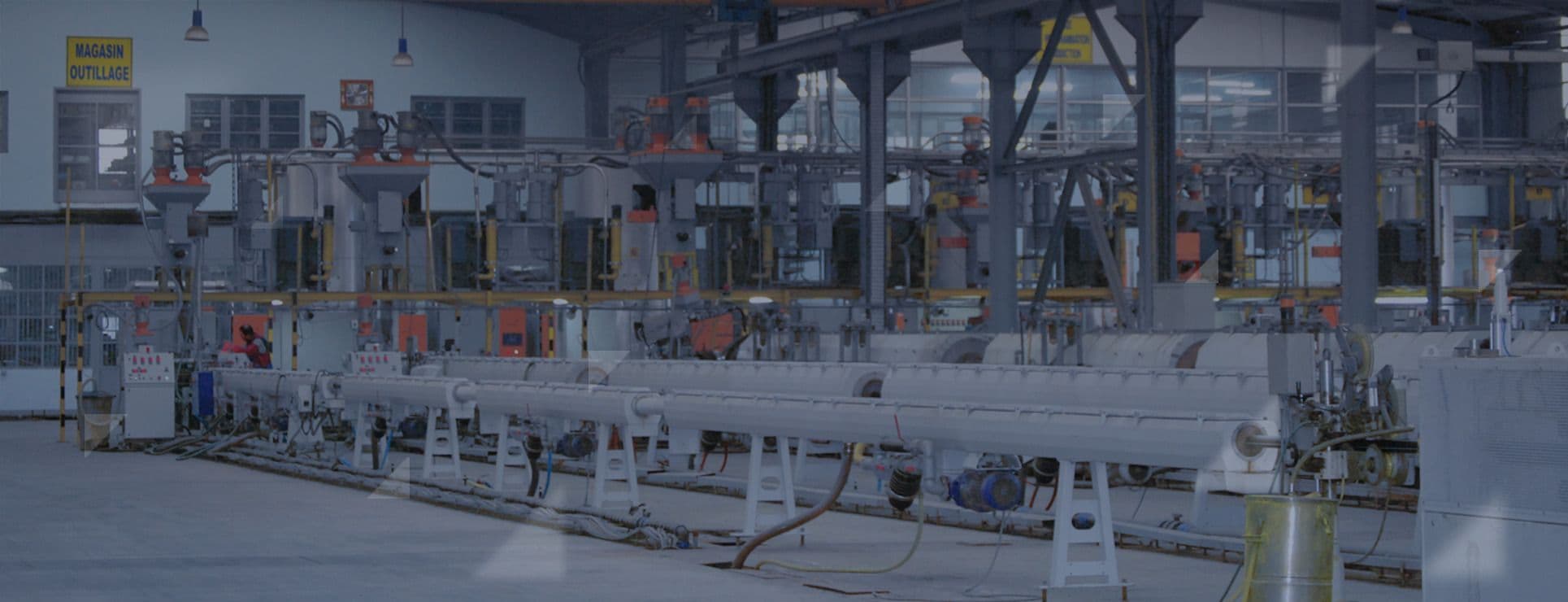 CHIALI TUBES – Canalisations Thermoplastiques PEHD et PVC